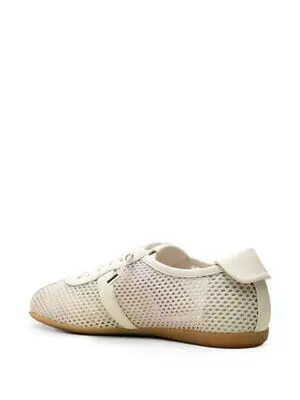 CHUCKIES Mesh Panelled Sneakers