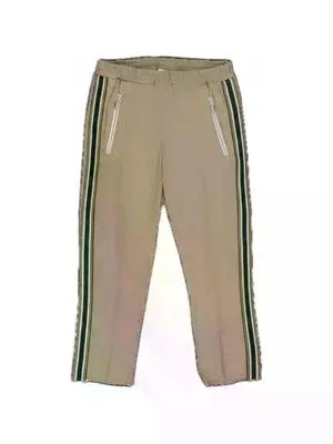 Rhude Traxedo Side-stripe Track Pants