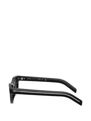 Prada Cat Eye Sunglasses - Black
