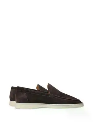 AURELIEN Yacht Suede Loafers