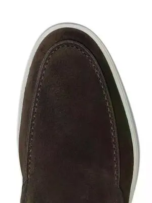 AURELIEN Yacht Suede Loafers