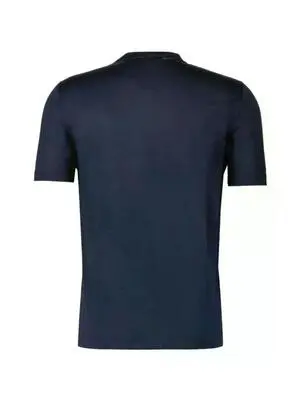 GRAN SASSO Short-sleeved T-shirt - Blue