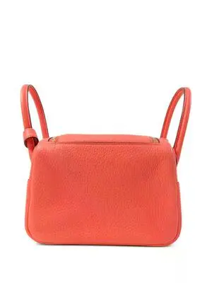 Hermès Mini Lindy Shoulder Bag