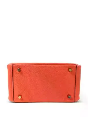 Hermès Mini Lindy Shoulder Bag