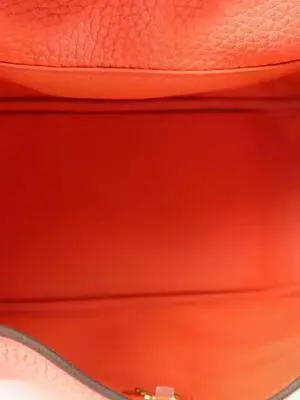 Hermès Mini Lindy Shoulder Bag