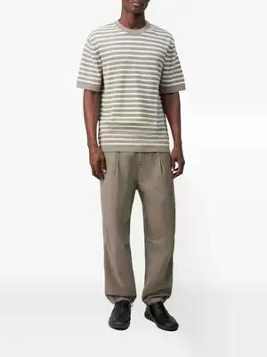 DRYKORN Derico Horizontal-stripe T-shirt