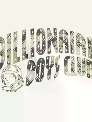 BILLIONAIRE BOYS CLUB Arch Logo T-shirt