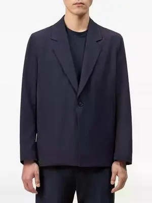 DRYKORN Nolen Notched-lapel Blazer