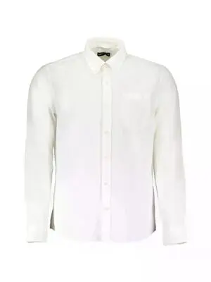 NORTH SAILS Button-down Shirt - White