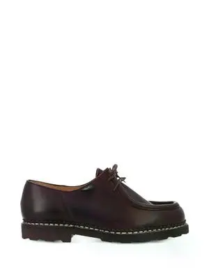 Paraboot Michael Derby Shoes - Brown