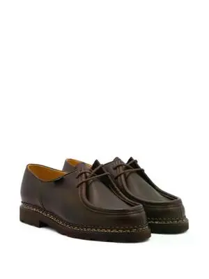 Paraboot Michael Leather Lace-up Shoes