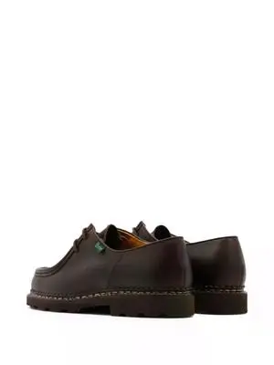 Paraboot Michael Leather Lace-up Shoes