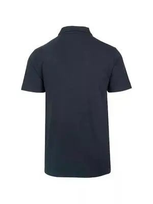 Crossley Short-sleeve Polo T-shirt - Blue