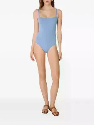 KIÓHNE Karina Braided-strap Swimsuit
