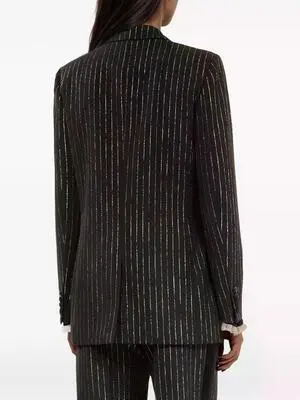 The Kooples Pinstripe Double-breasted Jacket