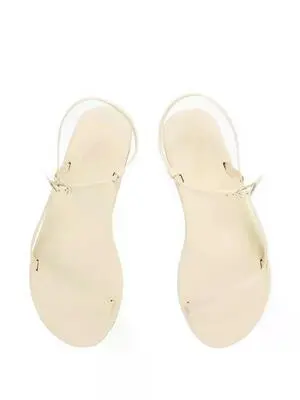 ANCIENT GREEK SANDALS Filothei Buckle-fastening Sandals - Neutrals