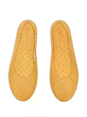ANCIENT GREEK SANDALS Iro Ballet Flats