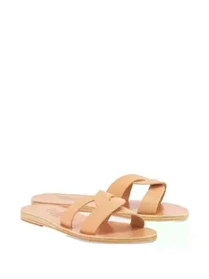 ANCIENT GREEK SANDALS Desmos Leather Sandals