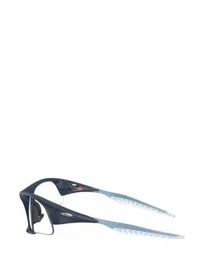 Oakley Geometric Frame Sunglasses