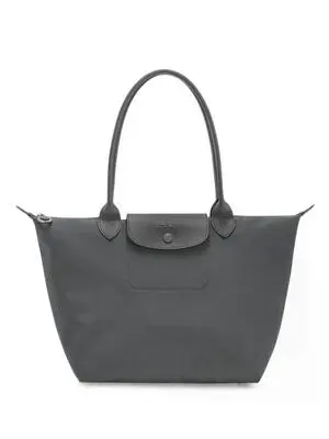 Longchamp Le Pliage One Tote Bag - Grey