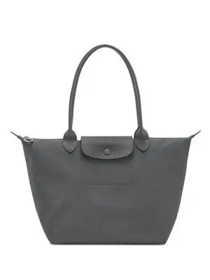 Longchamp Le Pliage One Tote Bag - Grey