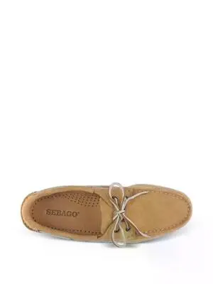 SEBAGO Portland Boat Shoes - Neutrals