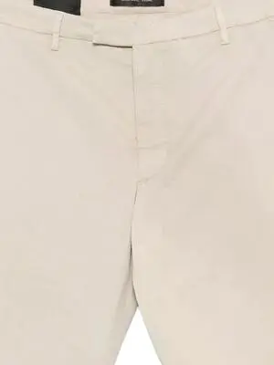 MICHAEL COAL Belt-loop Pocket Trousers