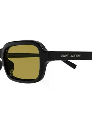 Saint Laurent Rectangle-frame Sunglasses