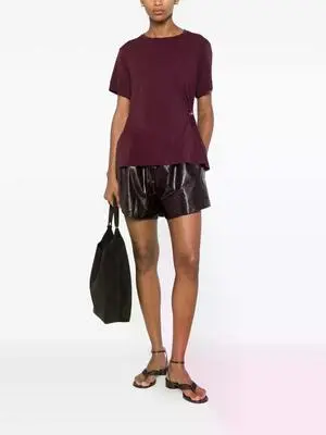 CLIPS Drawstring Sweater