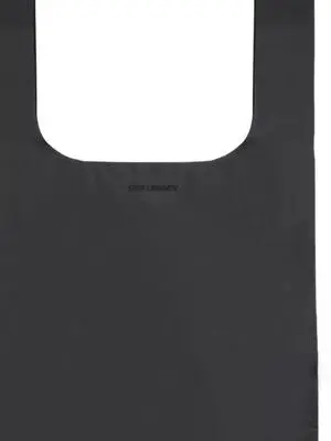 Our Legacy Tote Bag With Embroidered Logo
