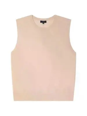 Soeur Fergie Vest - Pink