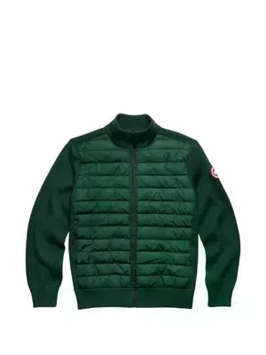 Canada Goose Hybridge Bomber Jacket - Green