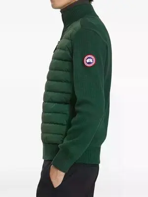 Canada Goose Hybridge Bomber Jacket