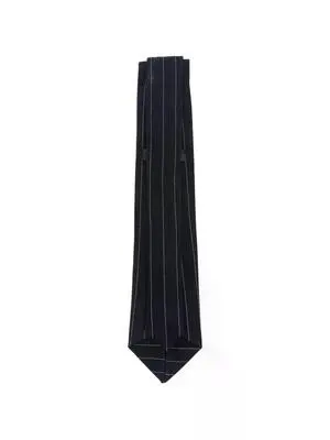 MITILIANE COUTURE Pinstripe Neck Tie