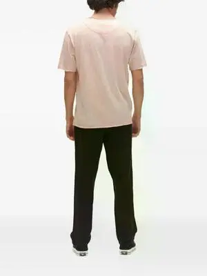 GABBA Kontant Raw-edge Slub T-shirt