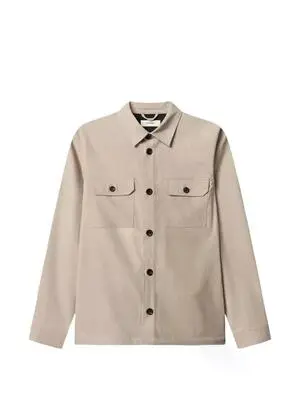 GABBA Togger Base Long-sleeve Shirt Jacket - Neutrals