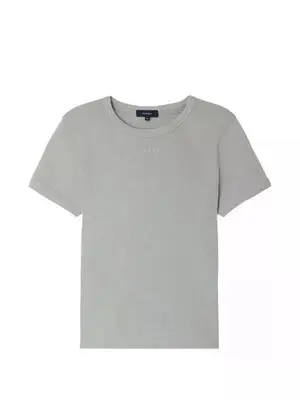 Soeur Aristide Logo-print T-shirt