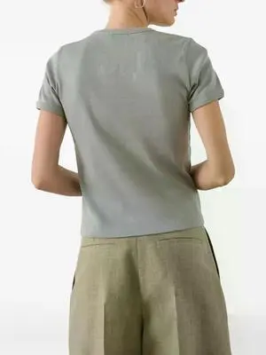 Soeur Aristide Logo-print T-shirt