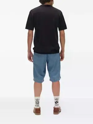 GABBA Gabgeno Resort Knit Shirt - Blue