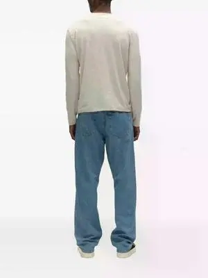 GABBA Crew Neck Long Sleeve Sweater