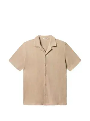 GABBA Gabvalente Wup Waffle-knit Shirt