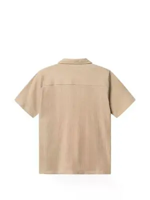 GABBA Gabvalente Wup Waffle-knit Shirt