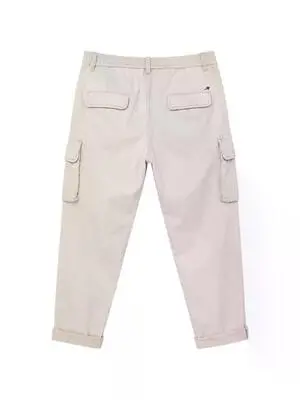 MASON'S Multi-pocket Cargo Pants