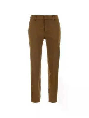 PT TORINO Slim Fit Trousers