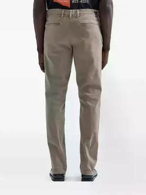 REPLAY Logo Plaque Slim-fit Jeans