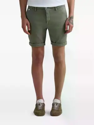 REPLAY Hyperflex Turn-up Shorts