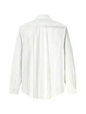 XACUS Striped Long-sleeve Shirt