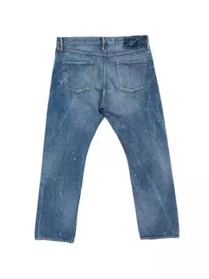 Visvim Whiskered Jeans