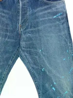Visvim Whiskered Jeans