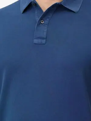 GRAN SASSO Short-sleeve Polo Shirt